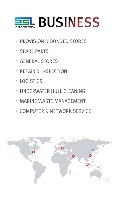 SSL INTERNATIONAL CO.,LTD